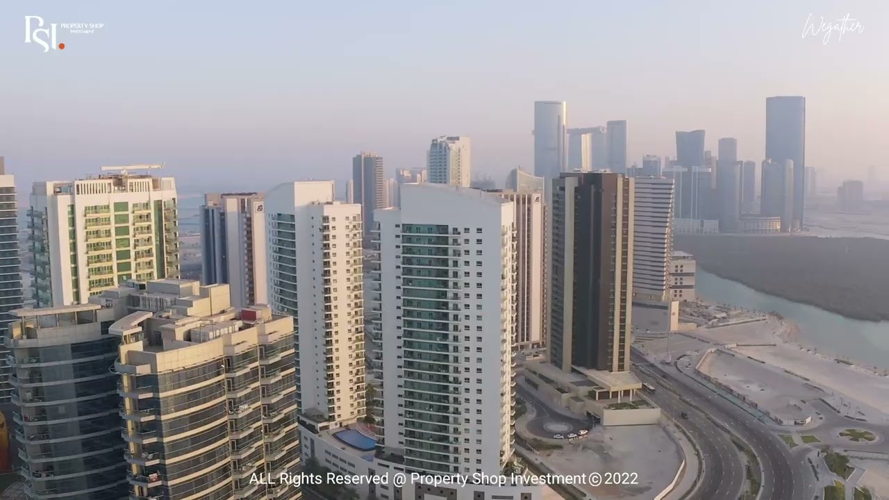 Al Reem Island Community - YouTube
