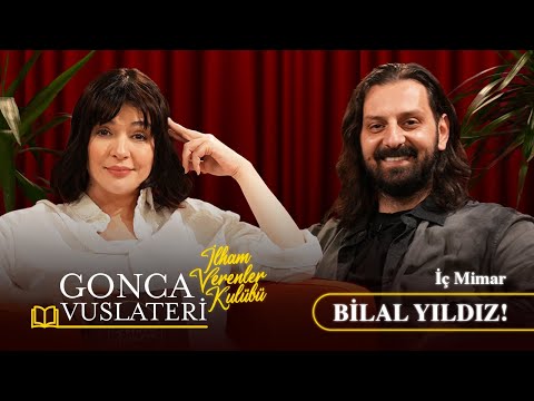 İlham Verenler Kulübü - İç Mimar Bilal Yıldız