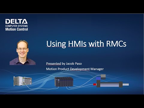 RMC-HMI Communications - YouTube