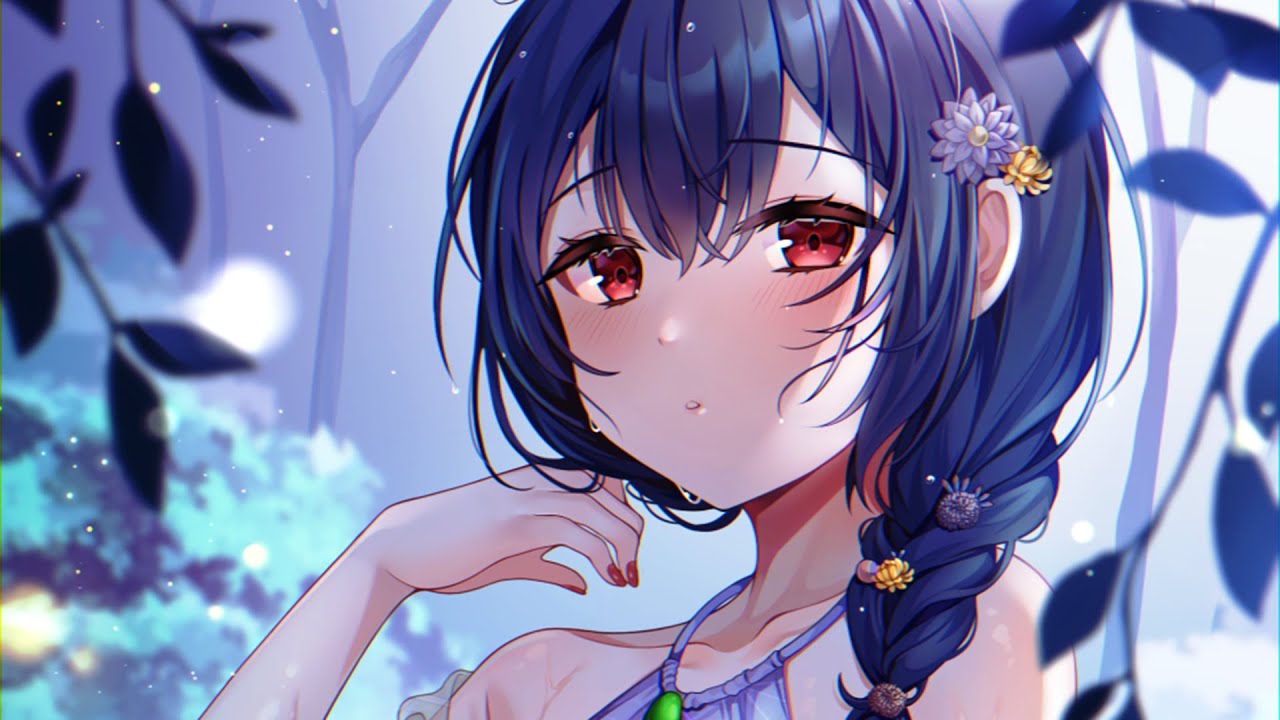 Nightcore - Light Up - YouTube