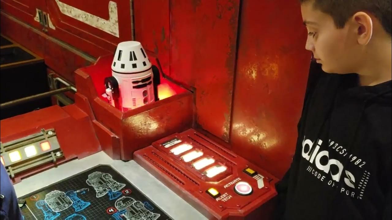 R4 Unit Deployed - YouTube