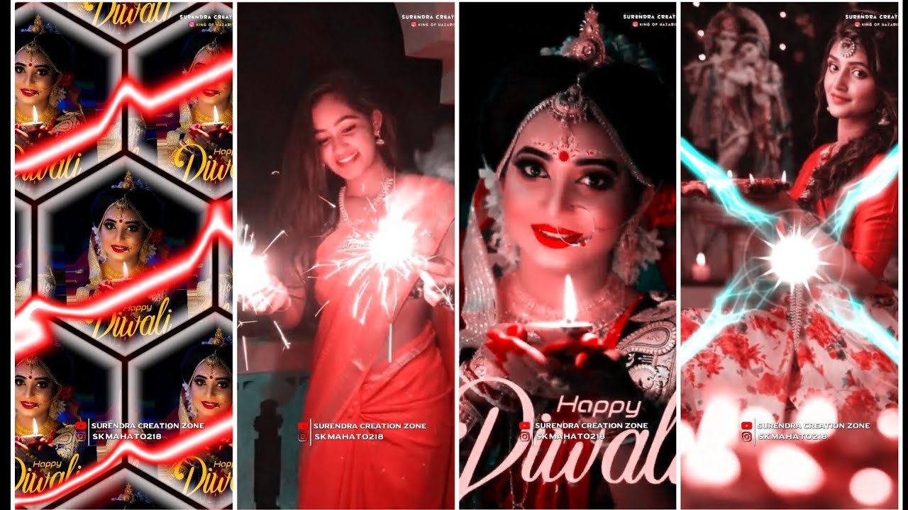 🎇Diwali Kar Diya 🪔 Lakhe Re Nagpuri Dilwali Dj Remix Status Video 2025 ...
