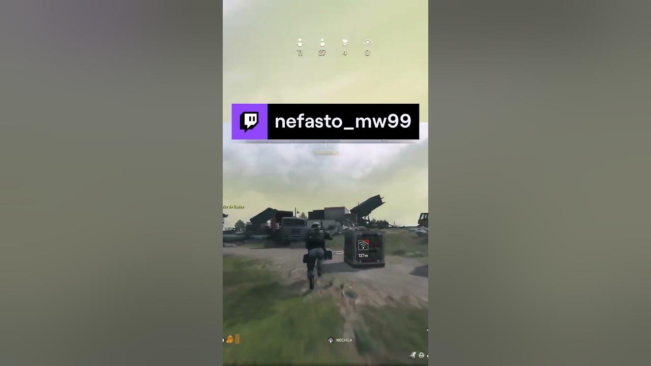 não corre não que eu te pago 😂😂😂😂 | nefasto_mw99 em #Twitch - YouTube