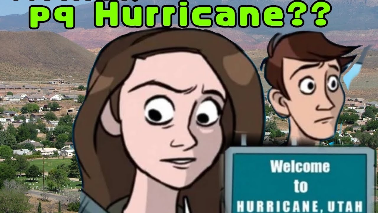 [FNAF] Porque The Silver Eyes se passa em Hurricane, Utah? - YouTube