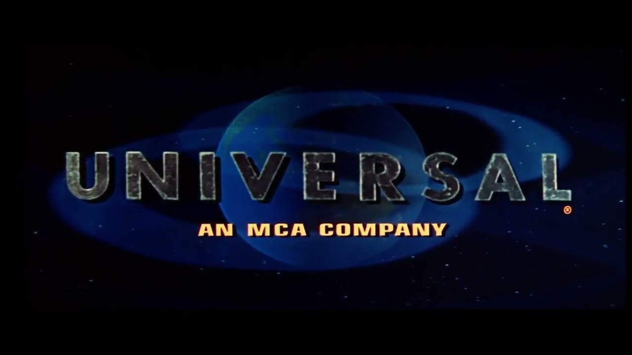 Universal Pictures logo (1982) - YouTube