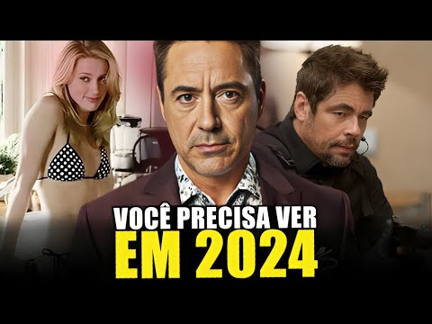 6 FILMES QUE VOCÊ PRECISA VER EM 2024! - YouTube