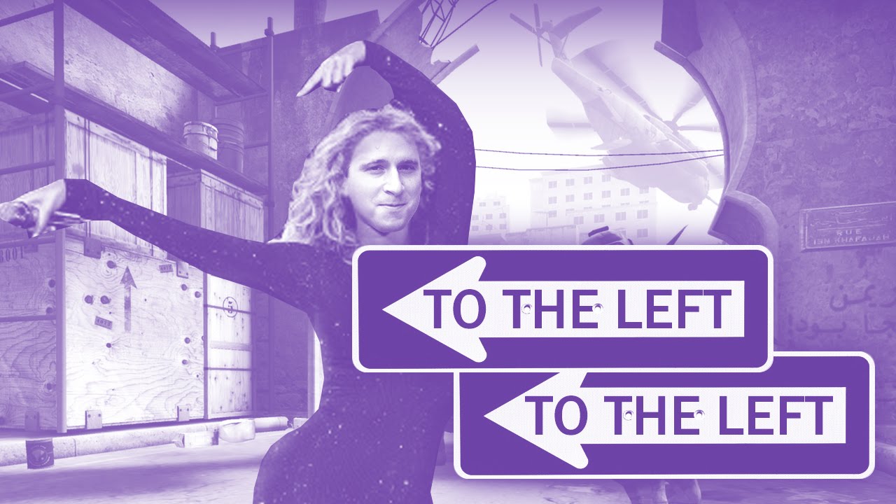 To The Left, To The Left - YouTube