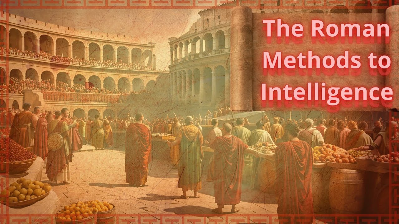 Ancient Roman Intelligence - YouTube