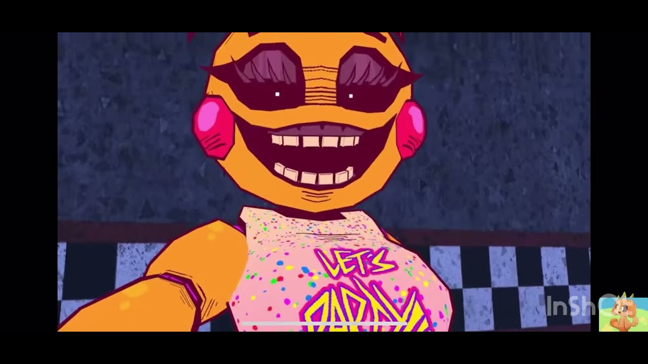 Rate my fit retro animation part 2 (FNaF) - YouTube