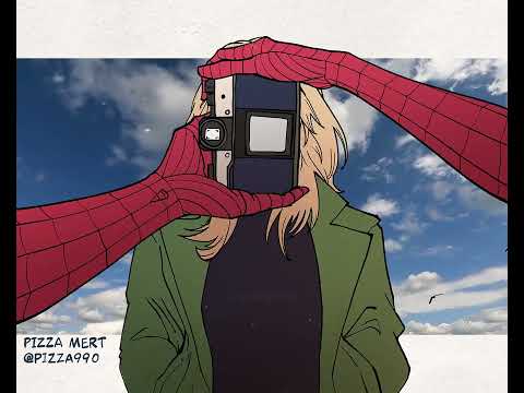 I'm slowly forgetting your face (Gwen Stacy)
