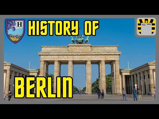 Berlin Germany History Picture Book Of Berlin: Experience The Stunning