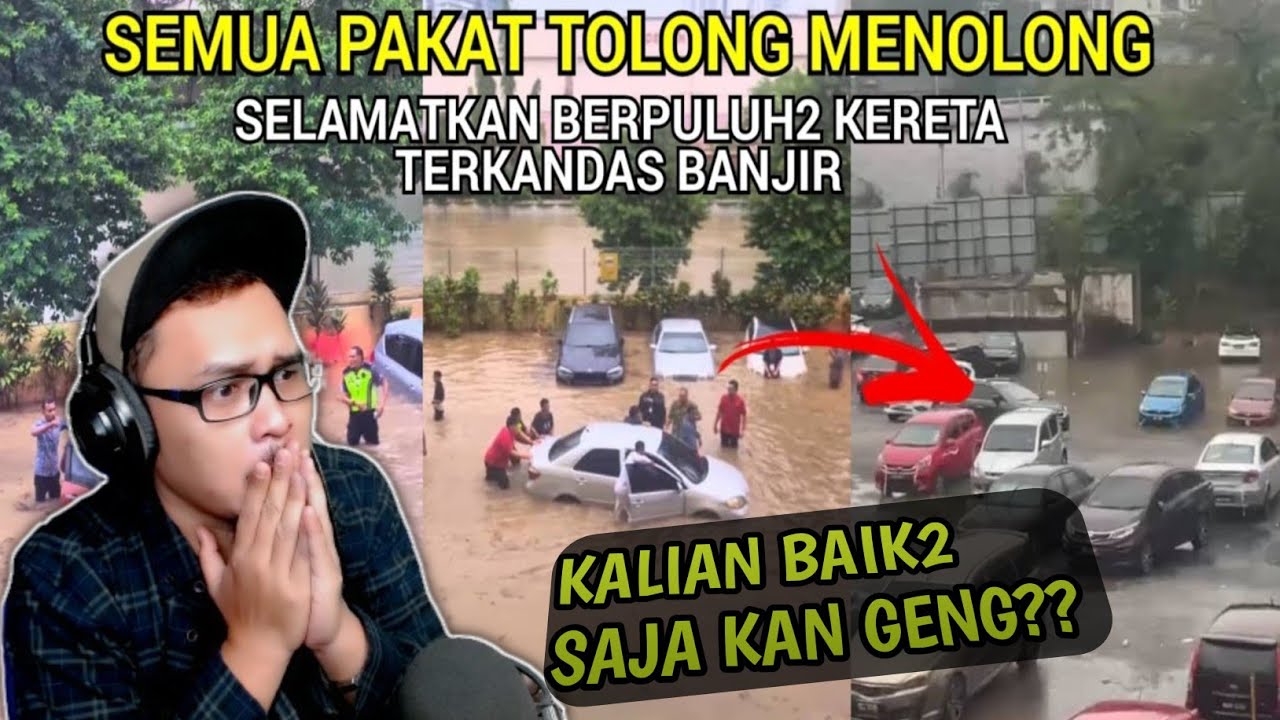 YA ALLAH KALIAN BAIK BAIK SAJA KAN GENG😭⁉️ | Wak Lonjong - YouTube