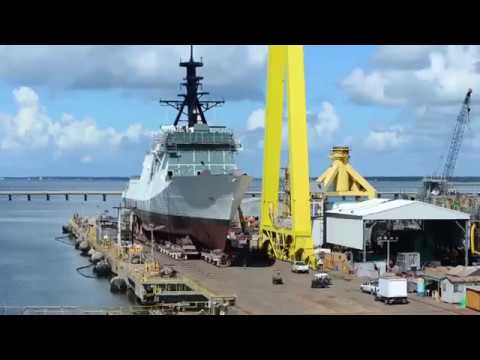 Engineering USA - American Shipyard (Client Video) - YouTube