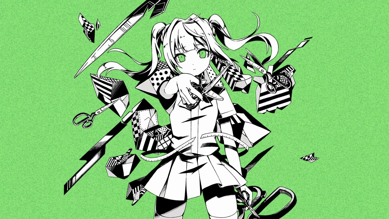 【Megpoid GUMI】Failure Girl (MARETU)【VOCALOIDカバー】 - YouTube