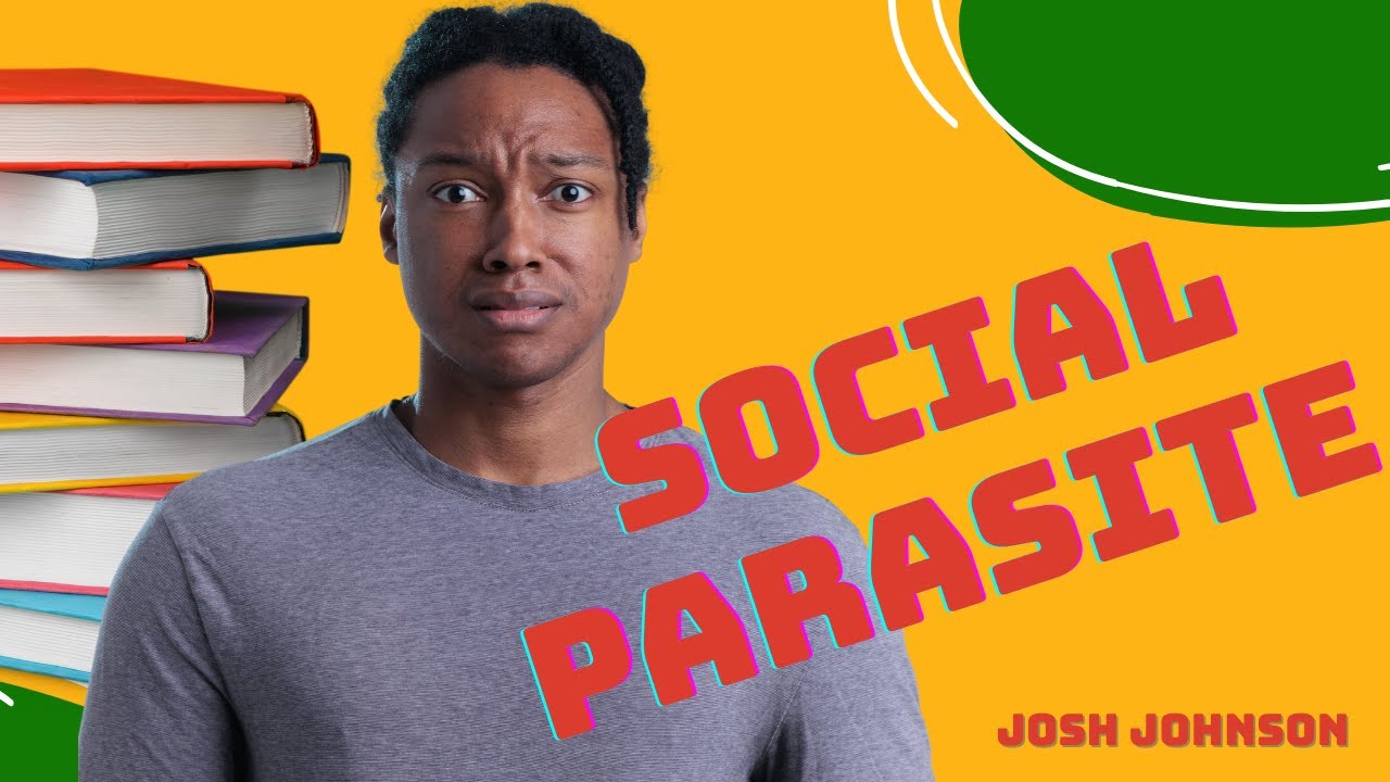Josh Johnson | Social Parasite - YouTube