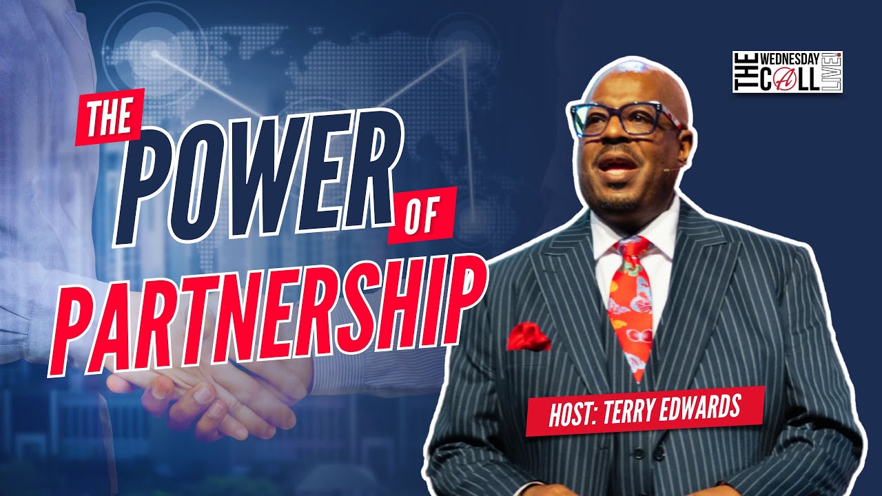 The Wednesday Call: The Power of Partnership | The Alliance - YouTube
