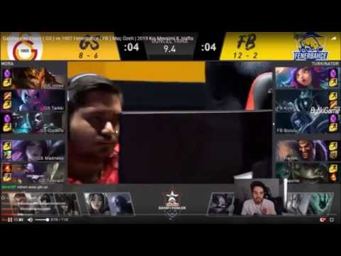 immortoru FB-GS MAÇI YORUMLUYOR -ANALİZ EDİYOR