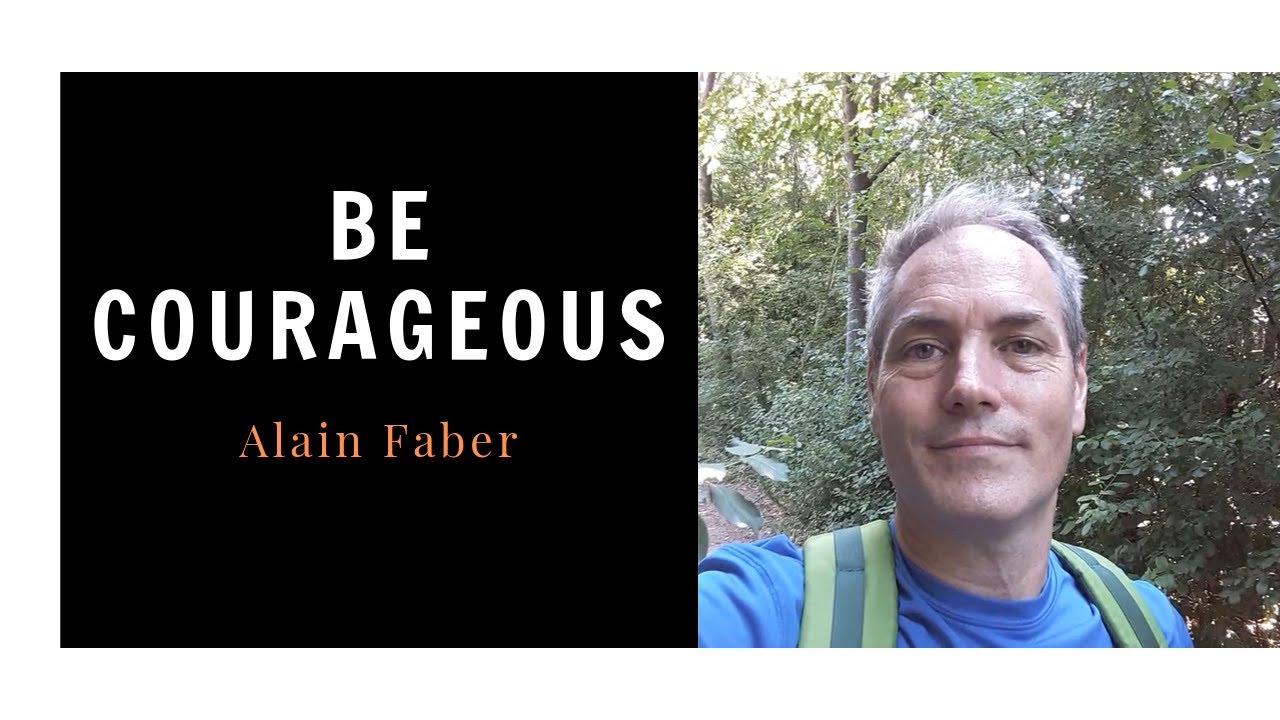 Be courageous, Explore, and Outgrow Limits - Alfa Mindset - YouTube