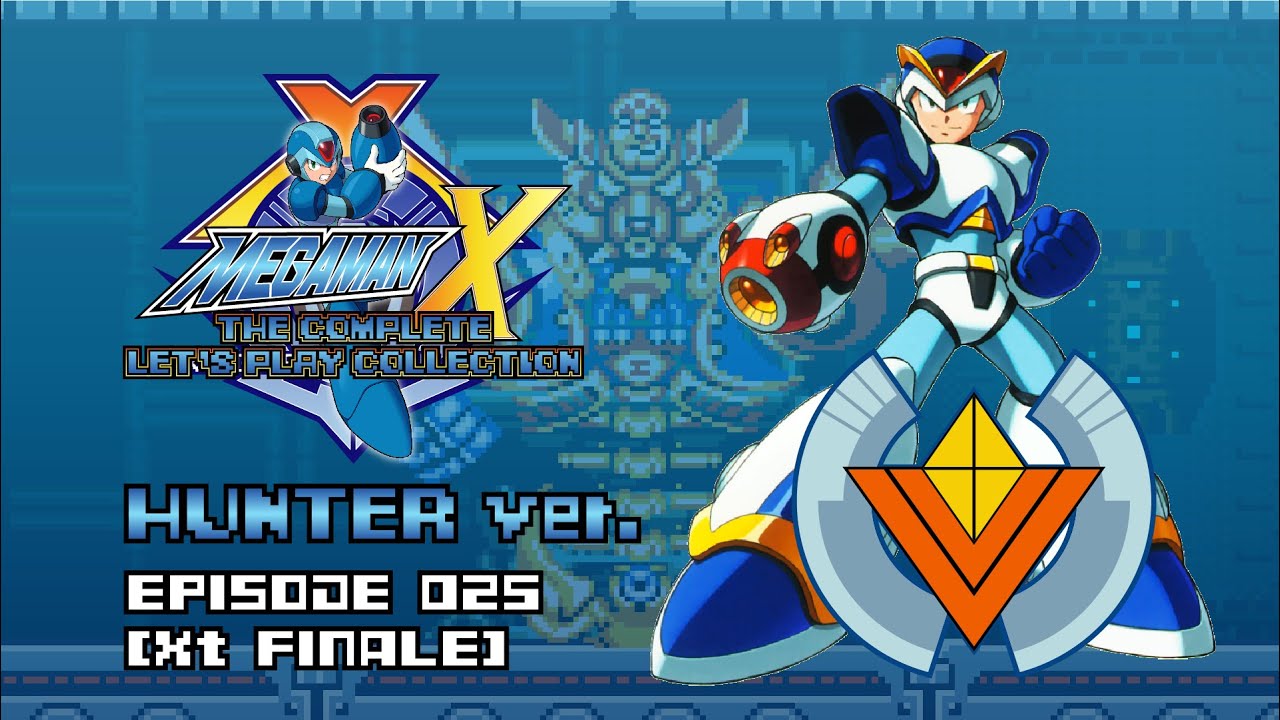 MMXt-9: Refights / Sigma (Xt Finale) [Hunter Version] - YouTube