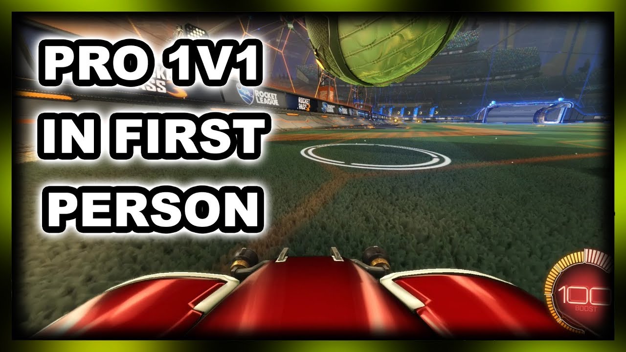 PRO 1V1 IN THE FIRST PERSON MOD | MODDED 1V1 - YouTube