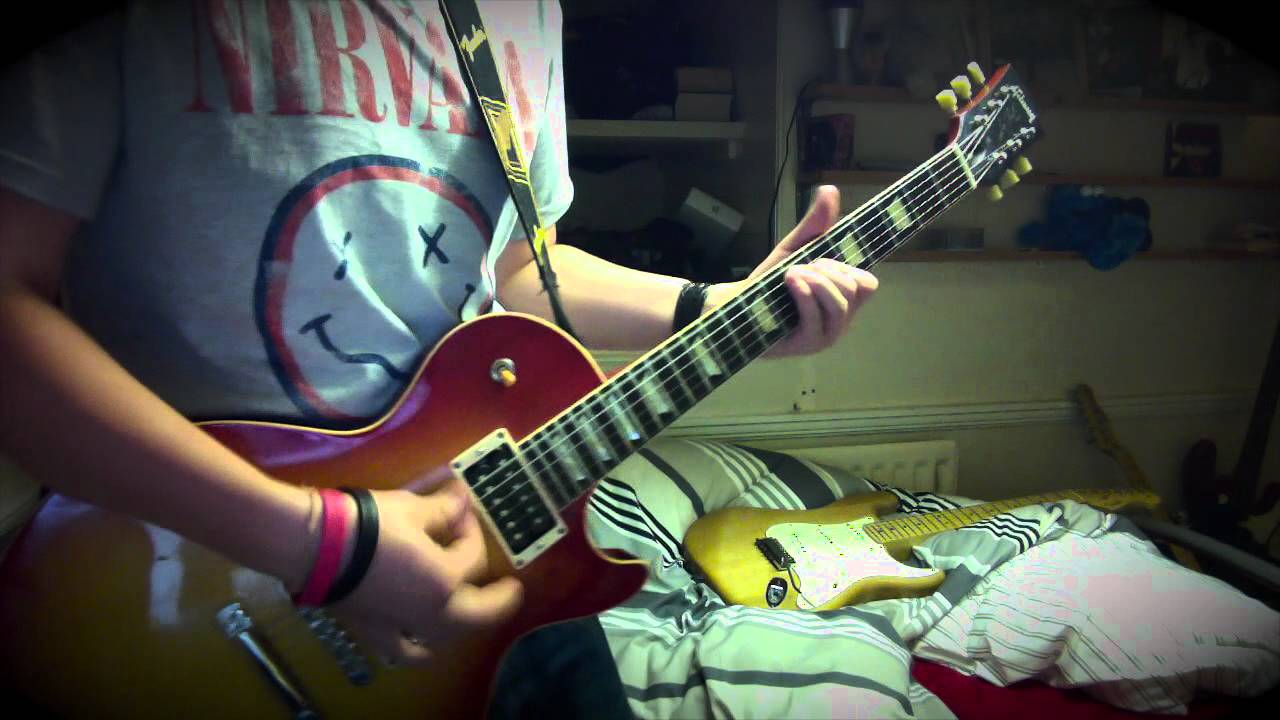 Nancy Boy - Placebo Cover (HD) - YouTube
