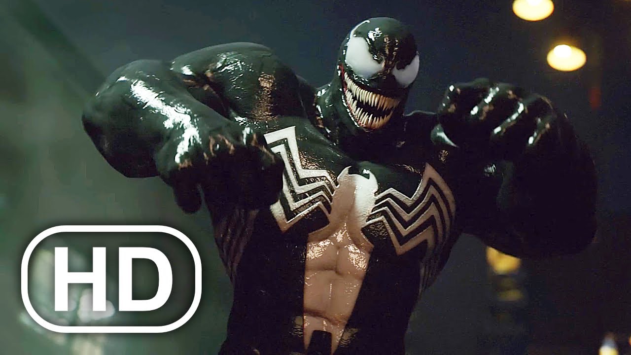 Venom Vs Blade Fight Scene 4K ULTRA HD - Marvel's Midnight Suns - YouTube