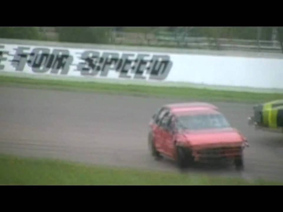 Full contact Race + Blind/Reverse race! 30/08/09 - YouTube