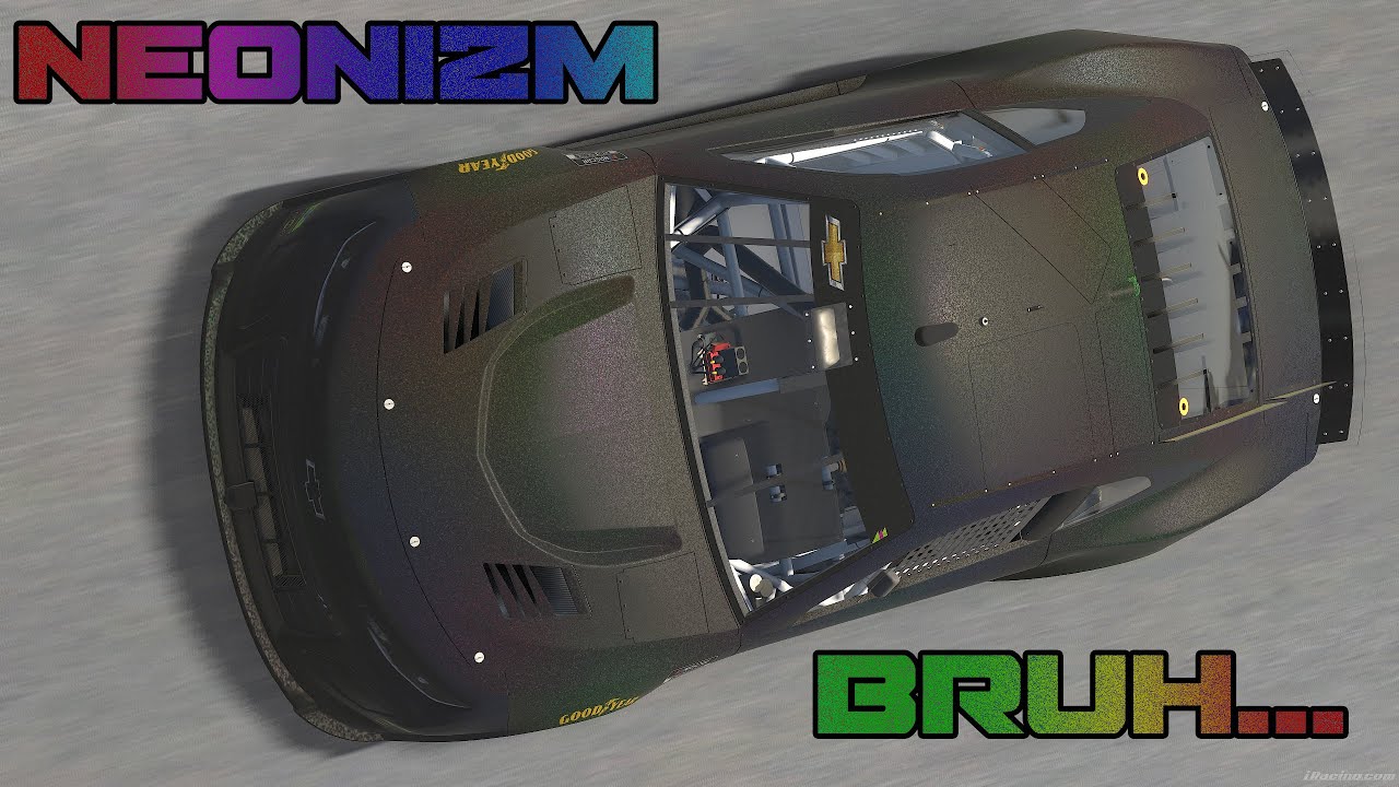 Neonizm BRUH Prizm Paint - YouTube
