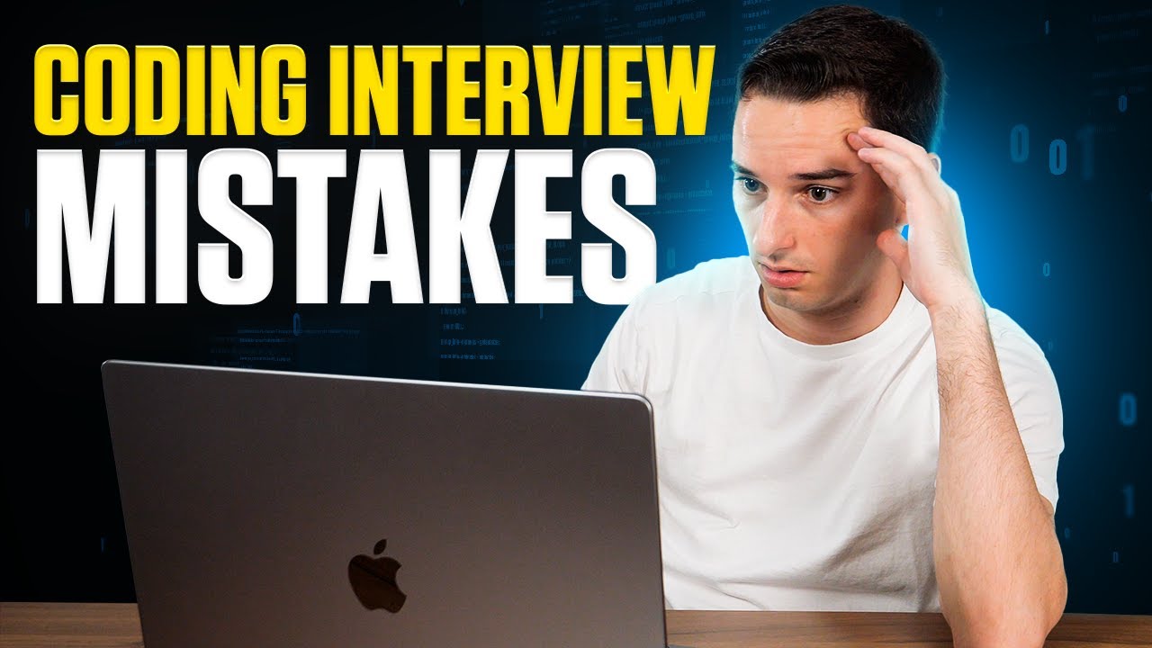 How Good Programmers Fail Coding Interviews Youtube