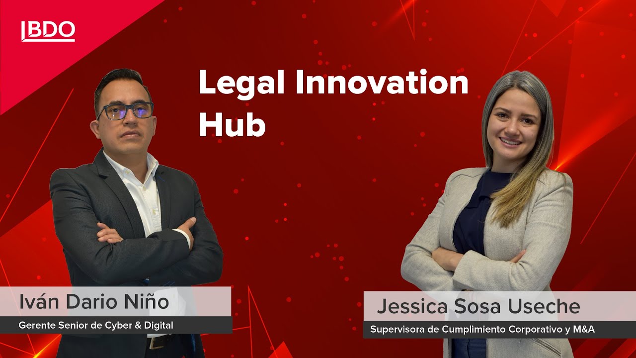 ¿Qué es el Legal Innovation Hub? - YouTube