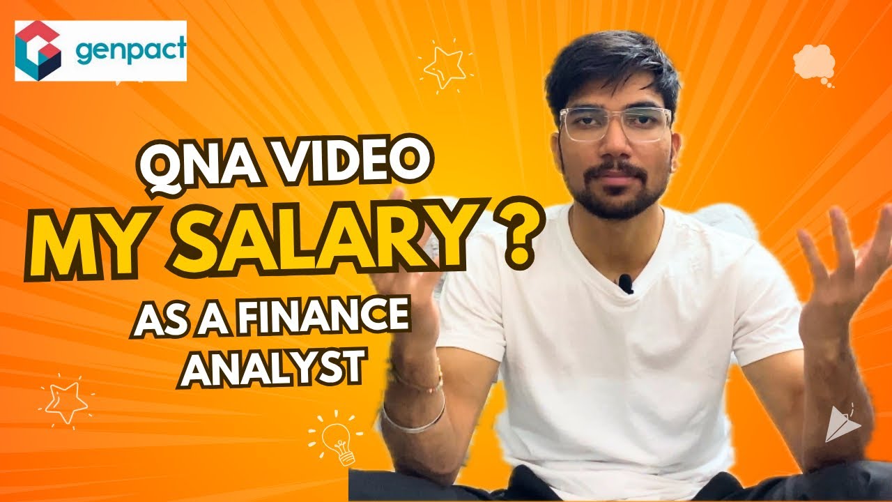 QnA on Corporate Life | Genpact Query, Interview preparation, My Salary ...
