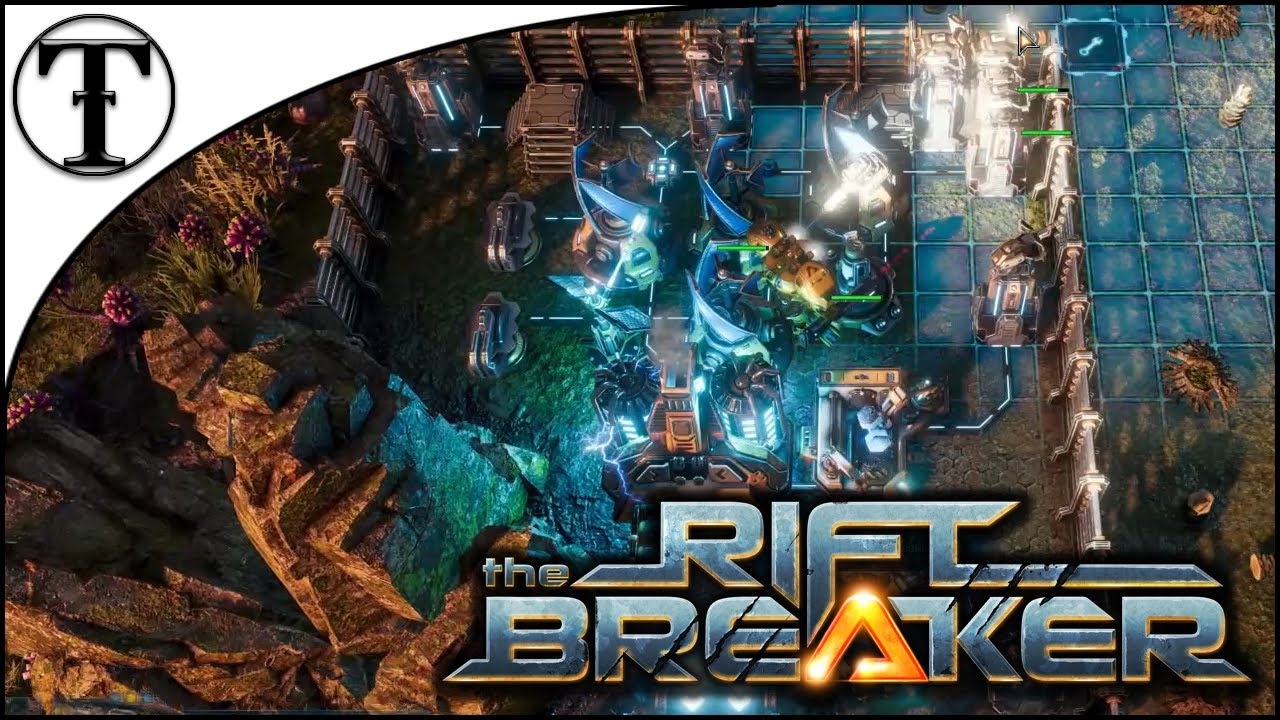 The First of Many Base Expansions :: The Riftbreaker EP 02 - YouTube