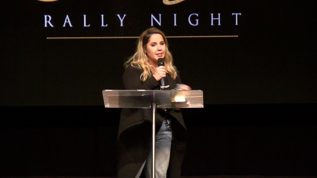 You Know You Have The Vision When with Jenn Rabara - YouTube