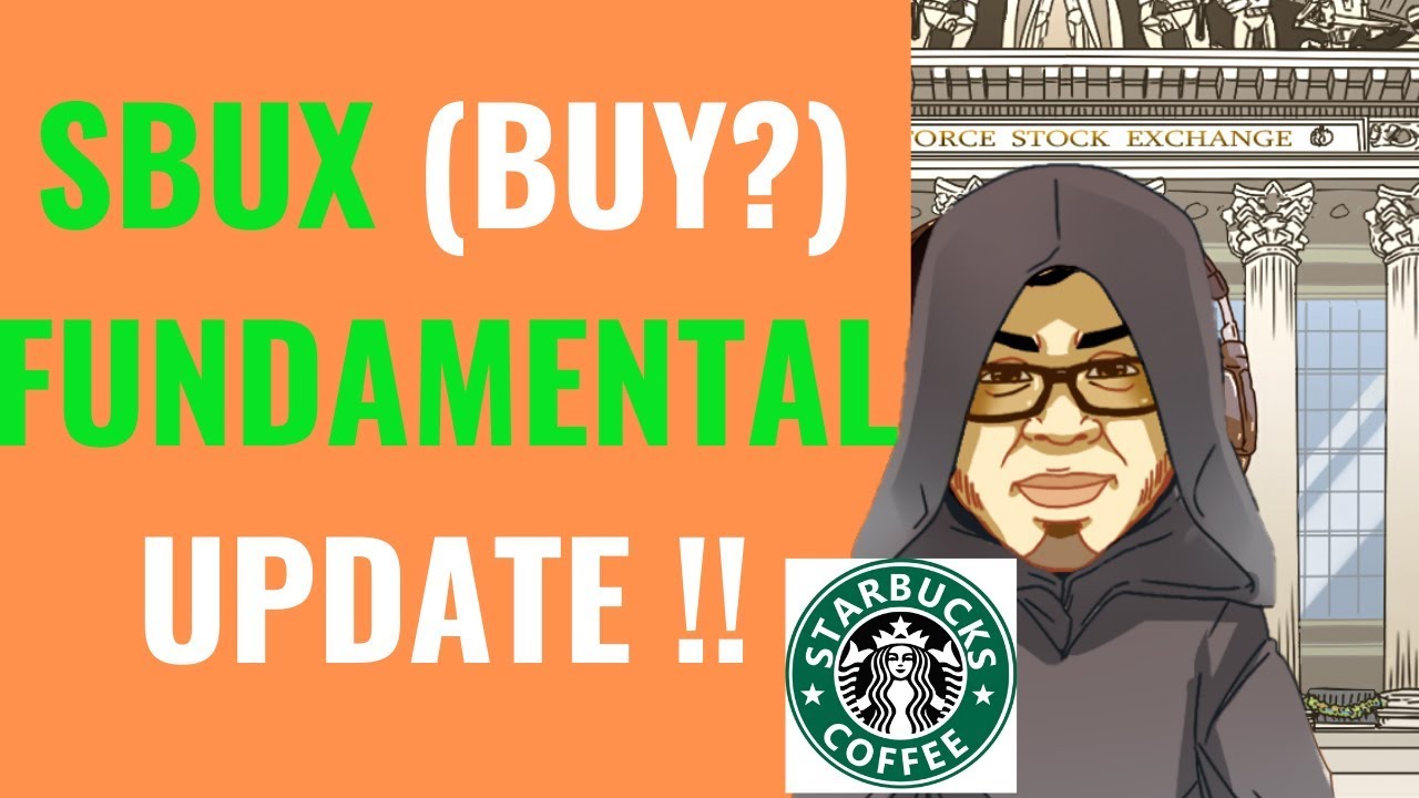 SBUX Q4 2019 ($SBUX Stock Fundamentals) | Starbucks Stock Market - YouTube