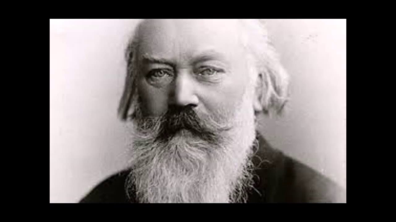 BRAHMS - Symphony No.1 AVI OSTROWSKY - Saint Petersburg Academic ...