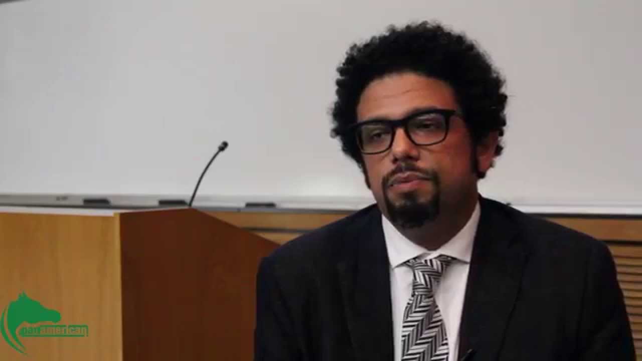 Rondel Davison Lecture Series: Frank Guridy - YouTube