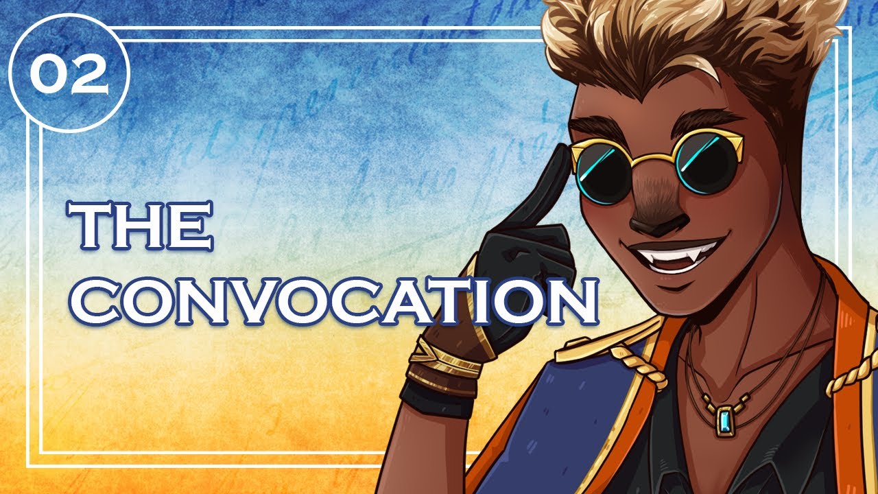 The Convocation | Metanoia Blues: Resonance | Episode 2 - YouTube
