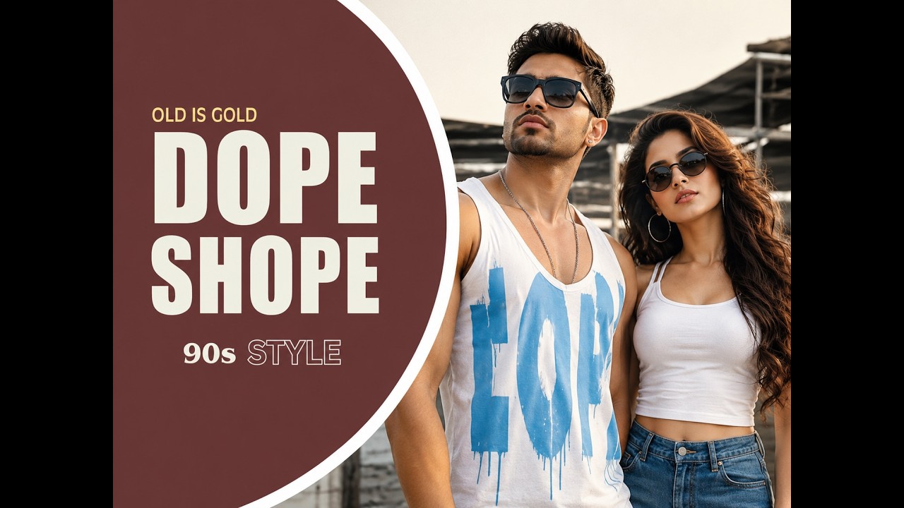 Dope Shope Song | Trending Viral Reel Song 2025 | Full Version - YouTube