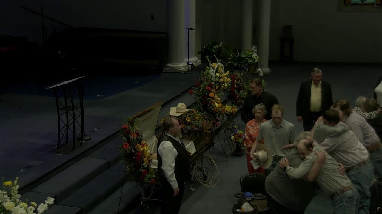 Joe Dale Price Celebration of Life - YouTube