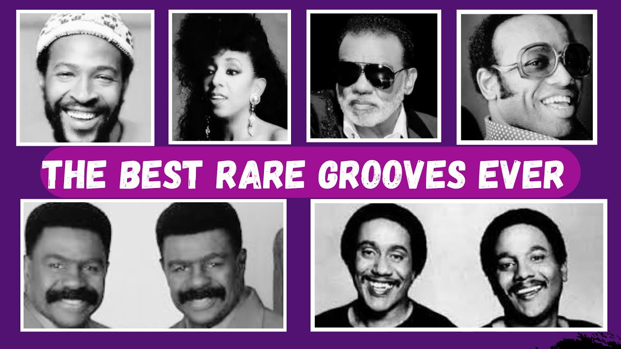 Essential 70s & 80s Rare Grooves To Put You In The Mood - YouTube