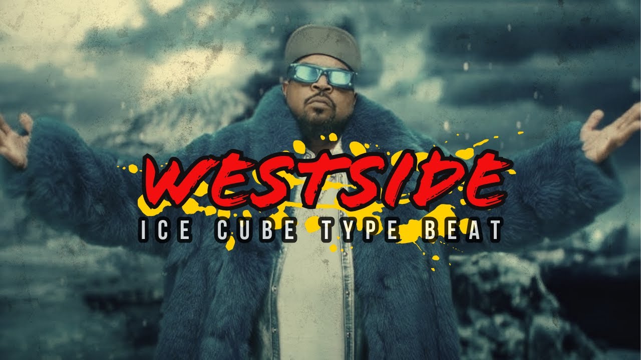 "WESTSIDE" Ice cube Type GANGTA RAP Instrumental - YouTube