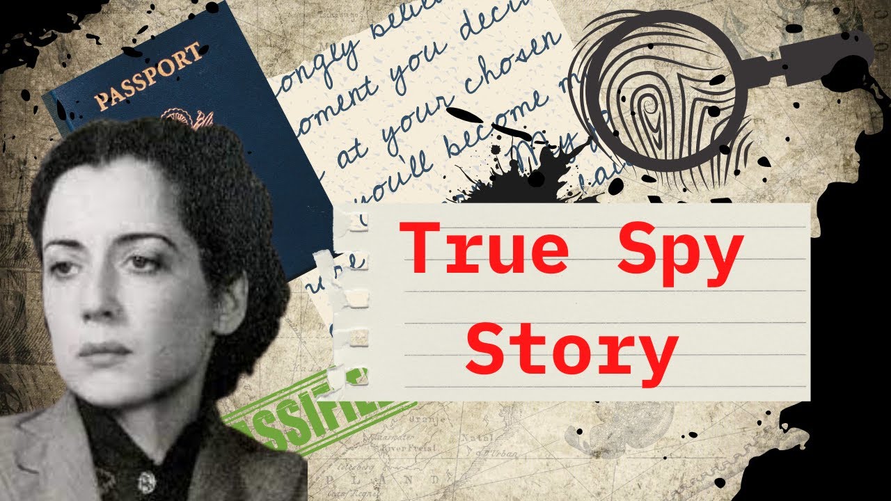 Ballerina Spy Vera Eriksen: The True Story - YouTube