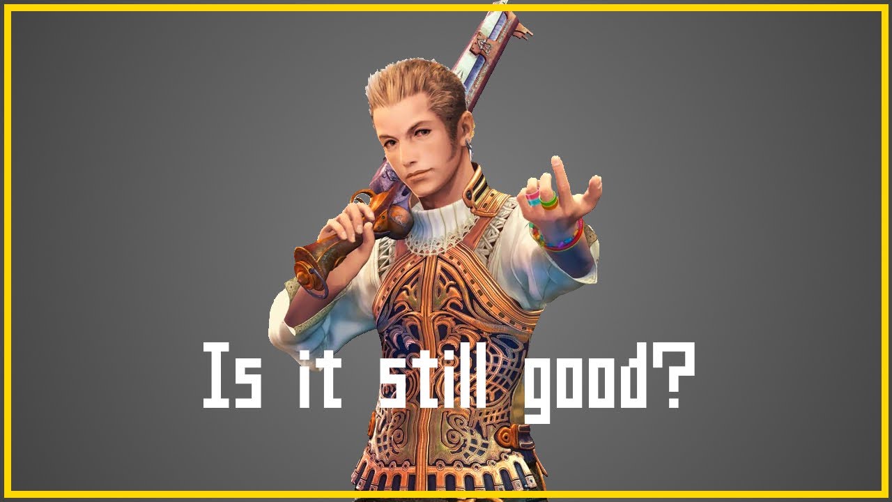 Final Fantasy 12 Is the Best Mainline FF Game - Turn Based Memories ...