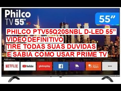 VÍDEO DEFINITIVO TIRE TODAS SUAS DUVIDAS E COMO USAR PRIME TV NA SUA ...