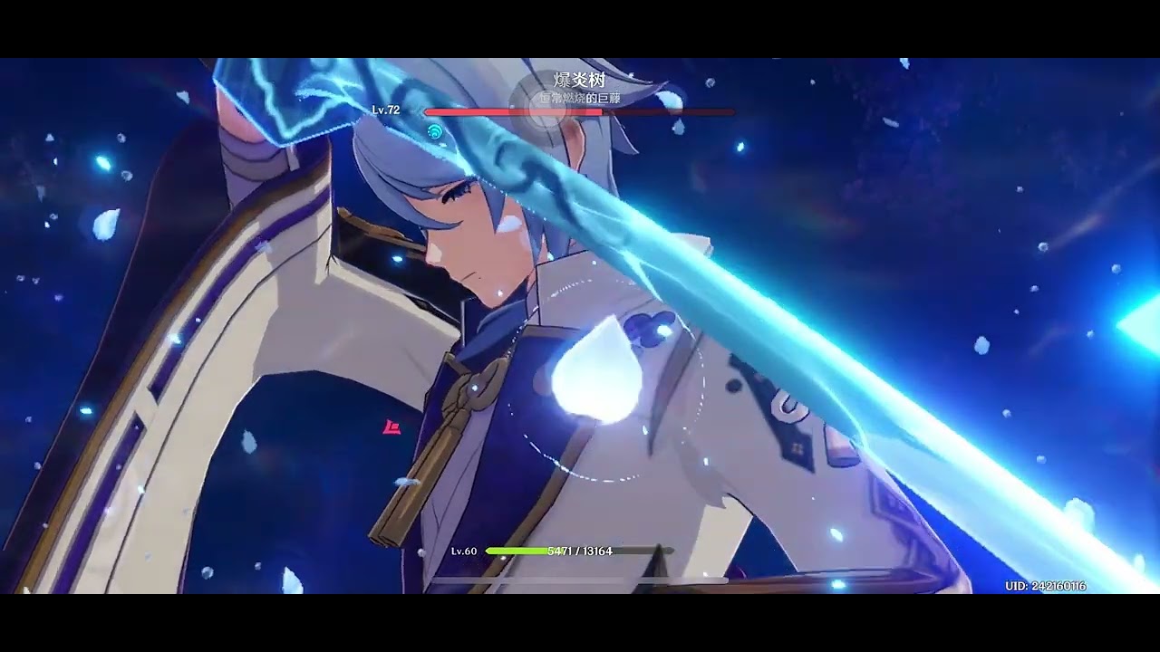 General thunder and lightning - YouTube