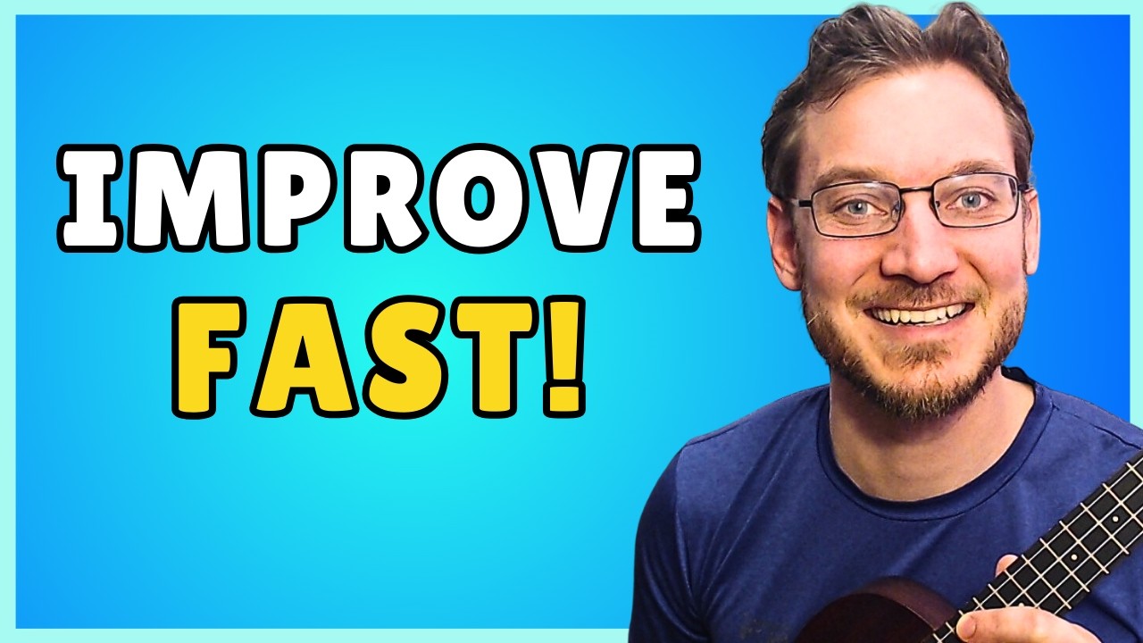 Ukulele Beginners: Practice THIS Exercise Every Day! - YouTube