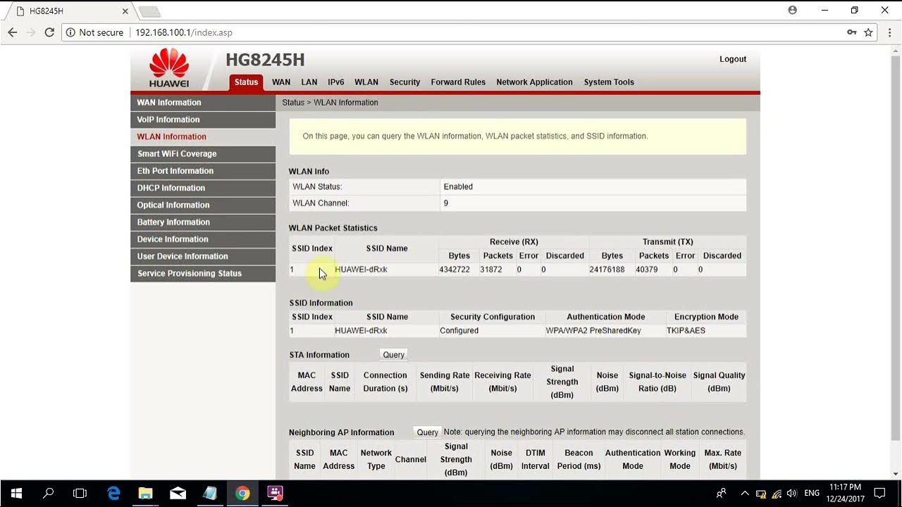 How to Block WiFi users on Huawei Router - YouTube