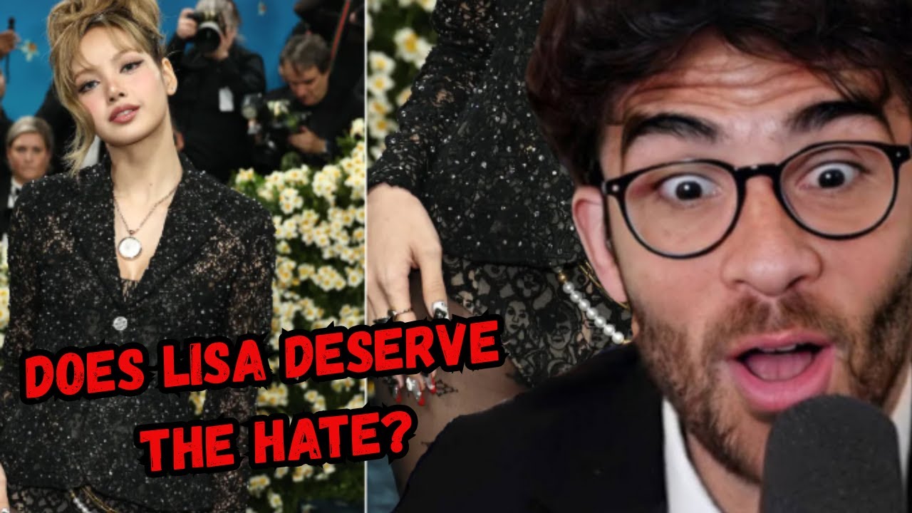 HasanAbi Reacts to Met Gala Looks ft. Frugal Aesthetic & Wisdom Kaye ...