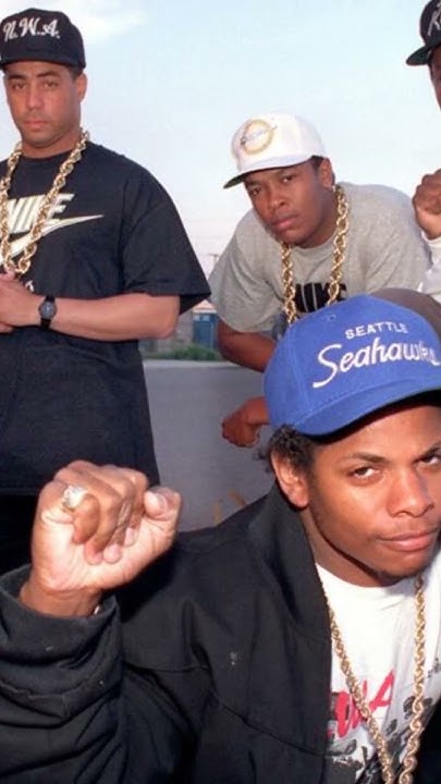 Eazy E The Godfather of Gangsta Rap #nwa #hiphopmusic #music #compton # ...