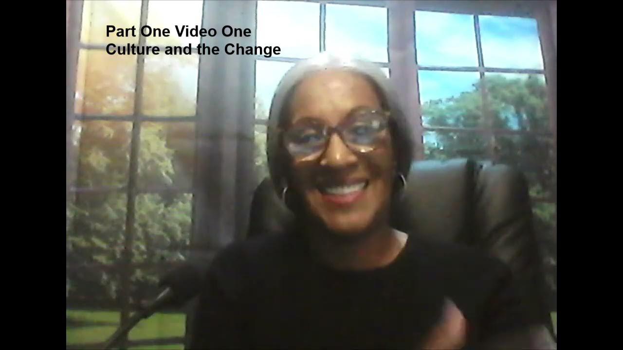 Introduction to Part One - YouTube